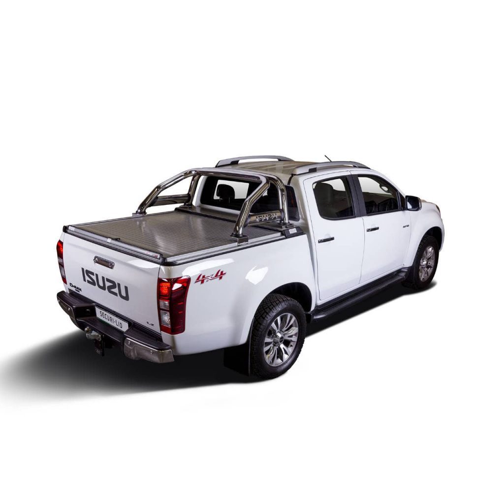 SECURI-LID 218 | Radiowaves