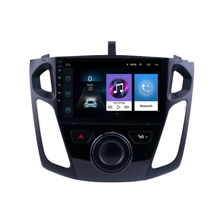 Ford Focus 2011 to 2019 Android Radio – Radiowaves